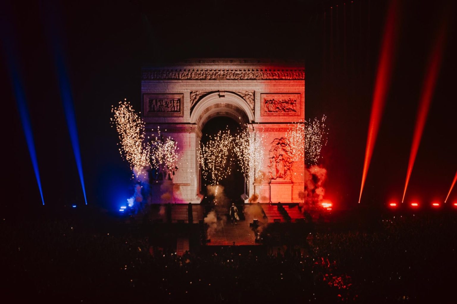 Récap : DJ Snake à la Défense Arena