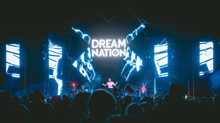 Focus sur le festival Dream Nation ! - FRENCH CROWD